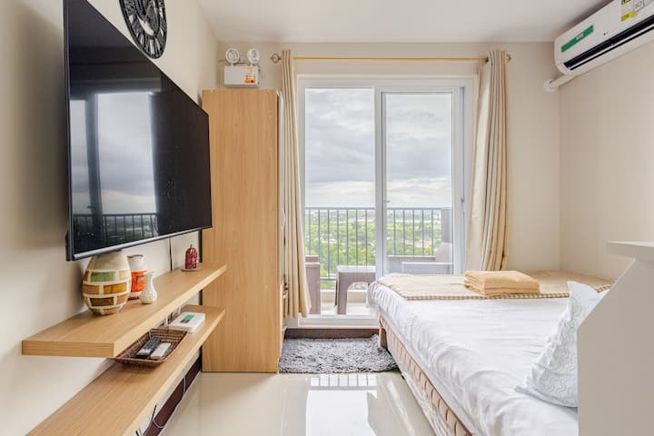 Flat With Seaview Resort-style Near Mactan Airport - Lapu-Lapu