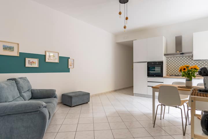 Arre' Comfort E Stile A Due Passi Dal Centro - Agrigento