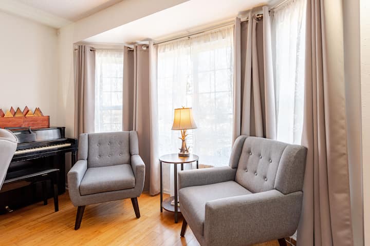 Maison Complète Super Comfo! - Denver, CO