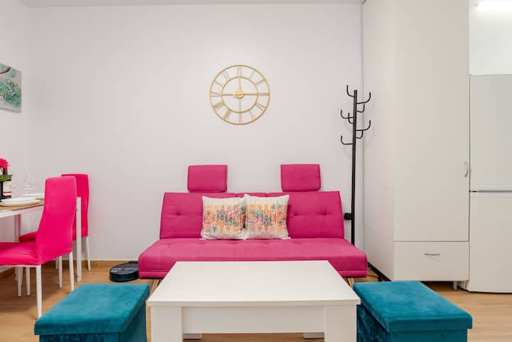 Sts-2  Pet Friendly Playa - Vélez-Málaga