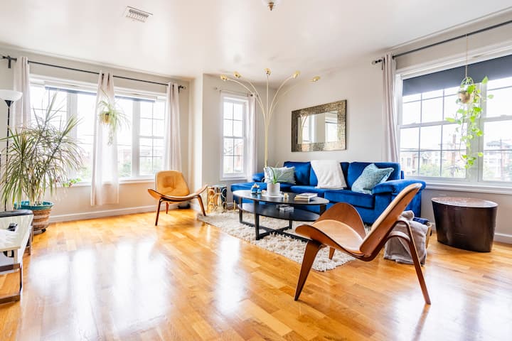 Parkview Apartment Close To Nyc - Edgewater, NJ