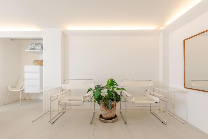 Stylish Studio In Colonia Roma - Benito Juárez