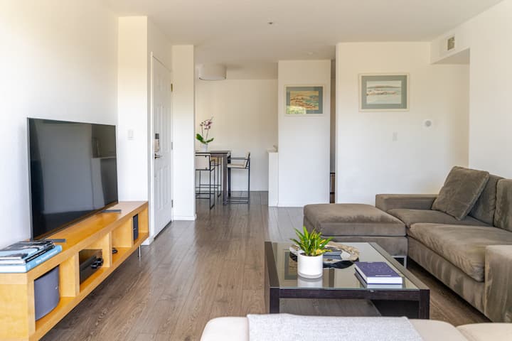 Lounge Modern | Homestay - Santa Barbara, CA