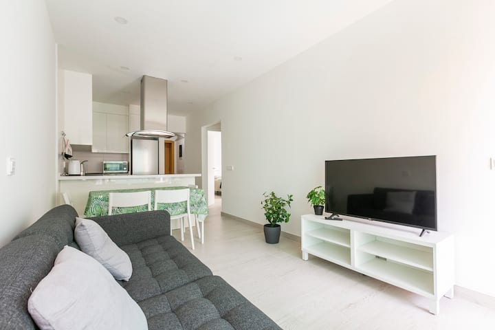 Las Terrazas · Modern Apt · Fast Wifi · Beach Walk - Tenerife