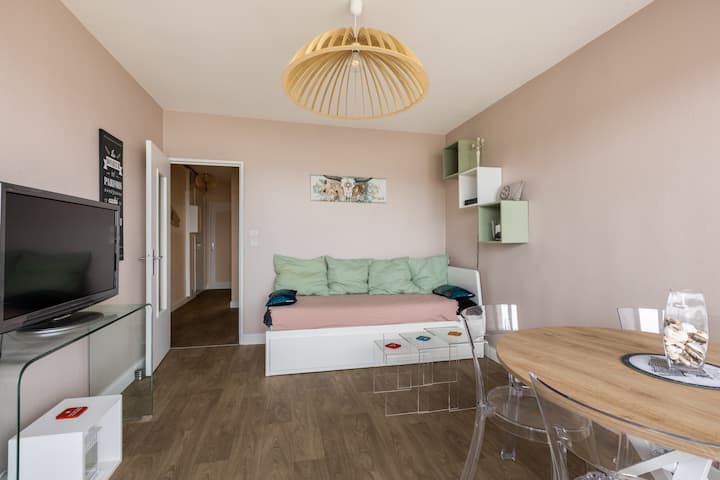 Vue Mer éPoustouflante ! - Plage Saint Guirec