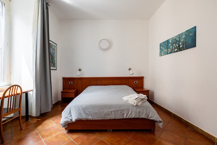 Via Castelfidardo Cheap And Spacious Flat - Rome