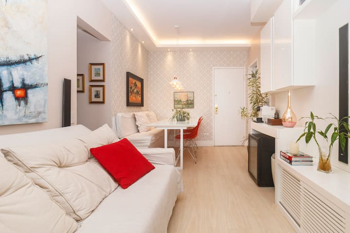 Apto Lindo à 600m Praia Barra Da Tijuca - Rio de Janeiro