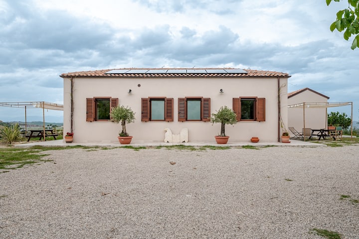 Relais L’uliveto - Dimora Cerrano - Pineto