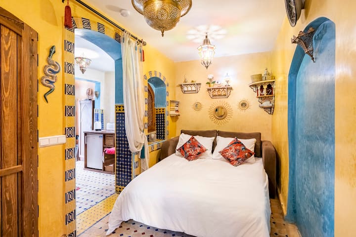 Dar Sandra Moroccan Tiny House - Tanger