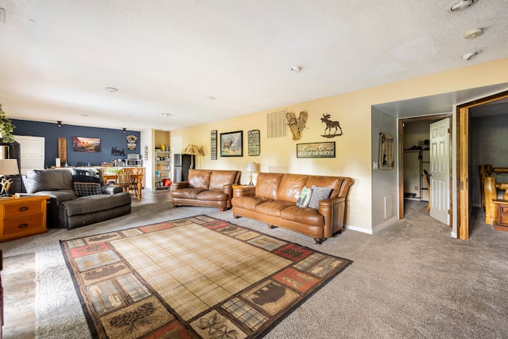 Black Forest Airbnb - Colorado Springs, CO