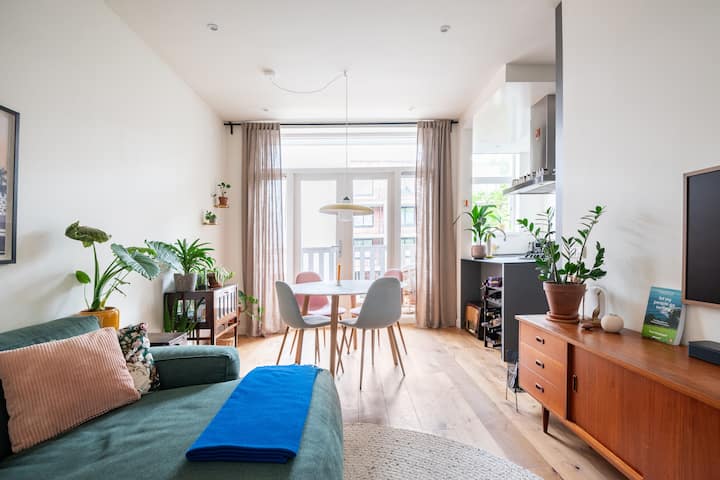 Urban Oasis In Rotterdam West - Rotterdam
