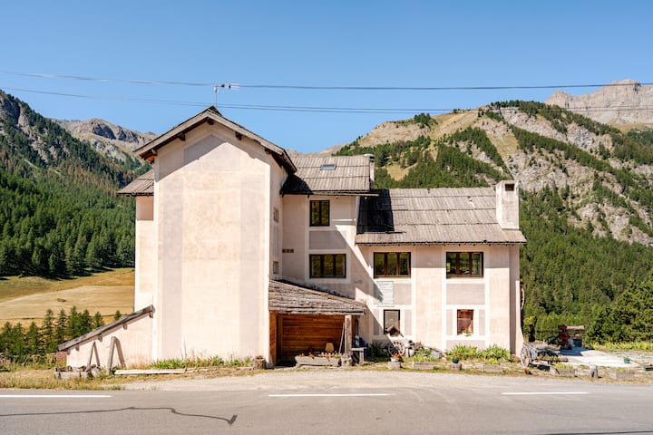 La Marcelette St Veran - Saint-Véran