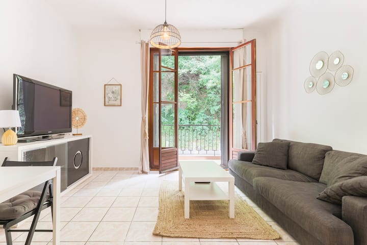 Logement Paisible, Rez De Jardin - Saint-Jean-Cap-Ferrat