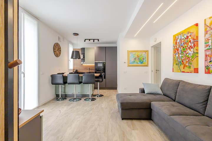 Milano San Siro - Le Camelie - Milán