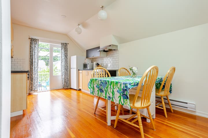 Appartement De Charme à Kitsilano - Vancouver