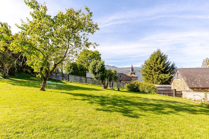 Maison Privée De 75m² Avec Jardin "Chez Marcelle" - Argelès-Gazost
