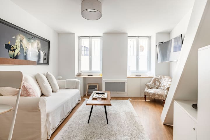 Charmant Duplex - Burdeos