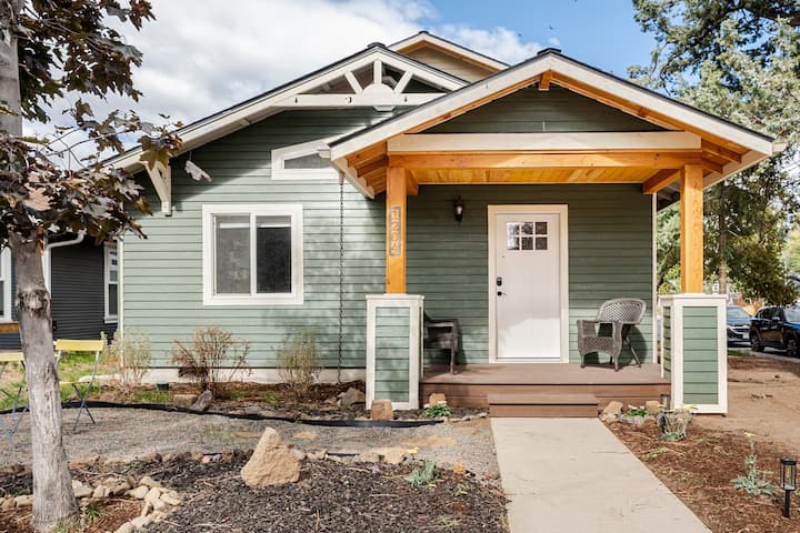 Westside Bend Home - 벤드