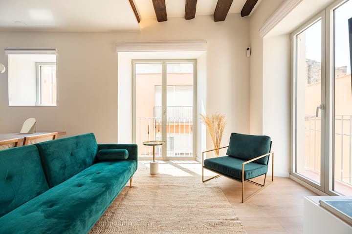 Cozy Loft, Amplitud Y Luminosidad - Vilanova i la Geltrú