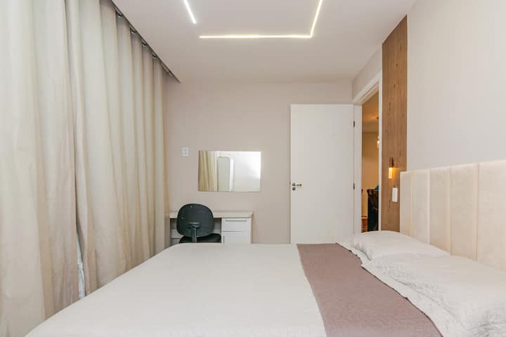 Modern And Cozy Design! - Recreio