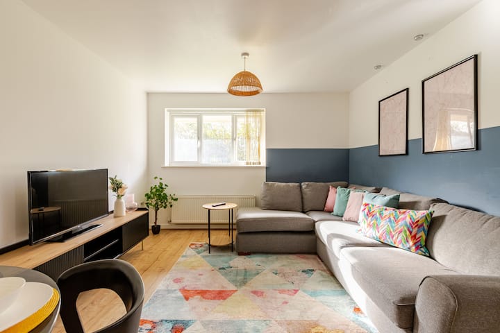 Lakeside Flat/m25/dartford 2/3 Cars Free Parking - Dartford