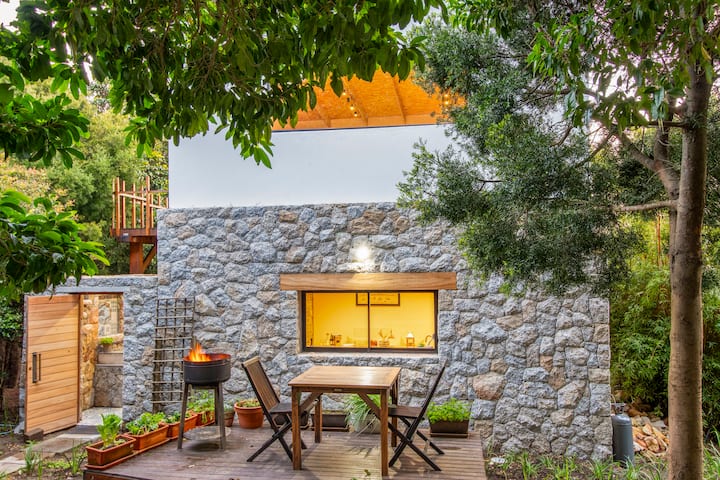 Granite Forest Chalet - Cape Town