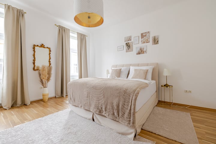 Schönbrunn Grand Apartment | 90 M2 - Vienne