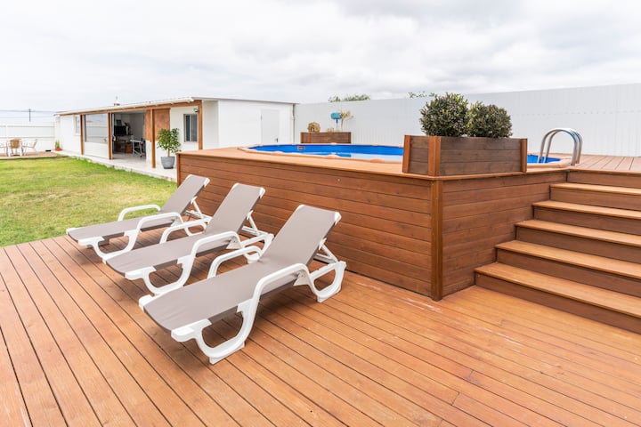 Moradia Arrifana Ocean View 10 Pessoas - Odeceixe
