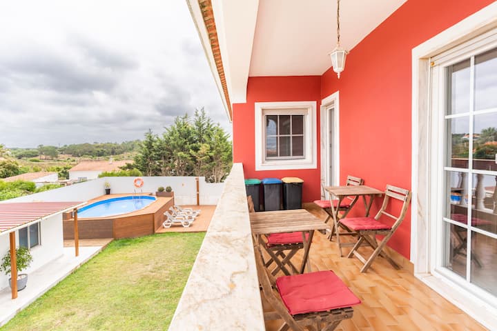 Moradia Arrifana Ocean View 6 Pessoas - Aljezur