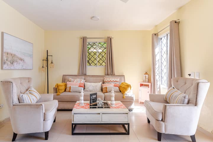 Villa Brisa Marina Caleta Beach Getaway - La Romana