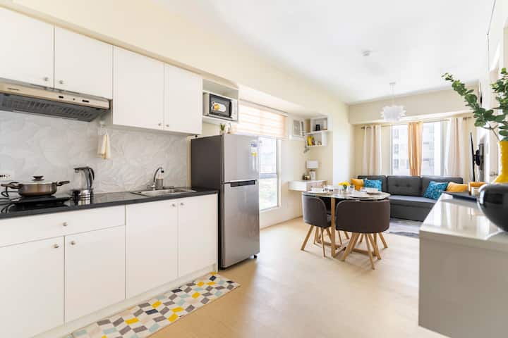Modern 1br Unit @ Avida Towers - Cebu City