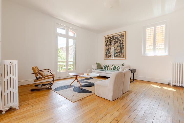 Appartement Centre-ville - Le Touquet-Paris-Plage