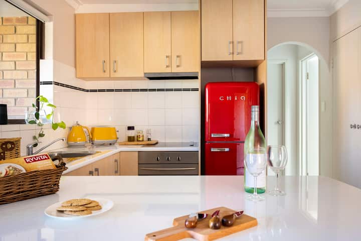 The Red Fridge - Perth