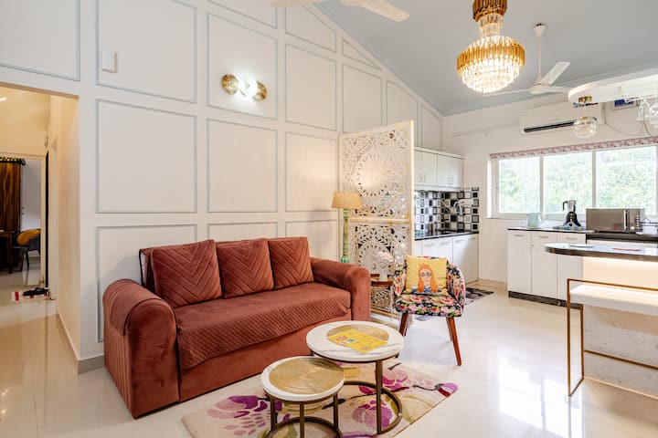 La Belle Vie - Beautiful Life - Goa