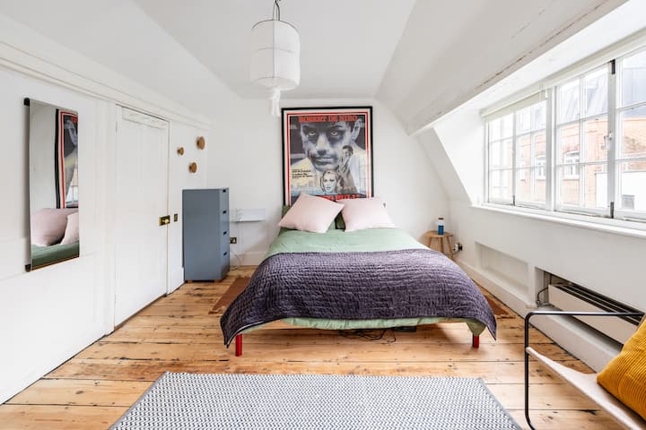 Self Contained Two Bedroom Flat - London