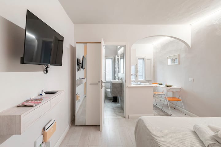 Sun Frediano Suite - Florence