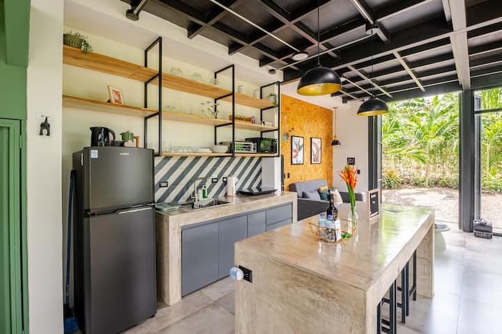 Nari Loft Arenal – Volcano View, 5 Min To Fortuna - La Fortuna