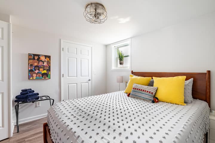 Airport Crashpad - Atlanta, GA