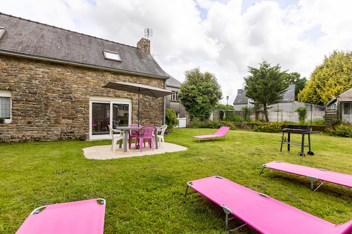 Gîte Centre Finistère - Domaine de Trévarez