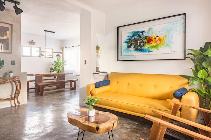 2 Br Penthouse @ Downtown Cancun - Cancún