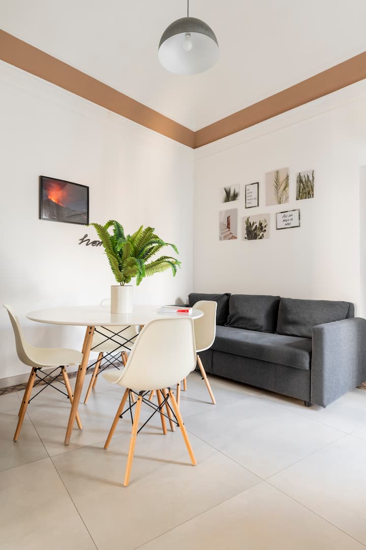 Maioliche Apartment - Catania