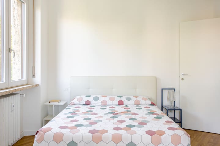 Stylish Flat In Milan – Washington Area - Milan