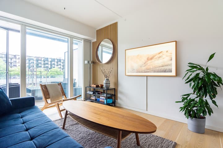 Stylish Apartment In Copenhagen - Kopenhagen
