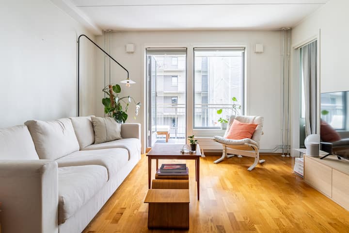 Leilighet På Grünerløkka - Oslo