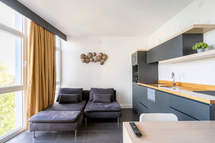 Hadrian's View - Antalya