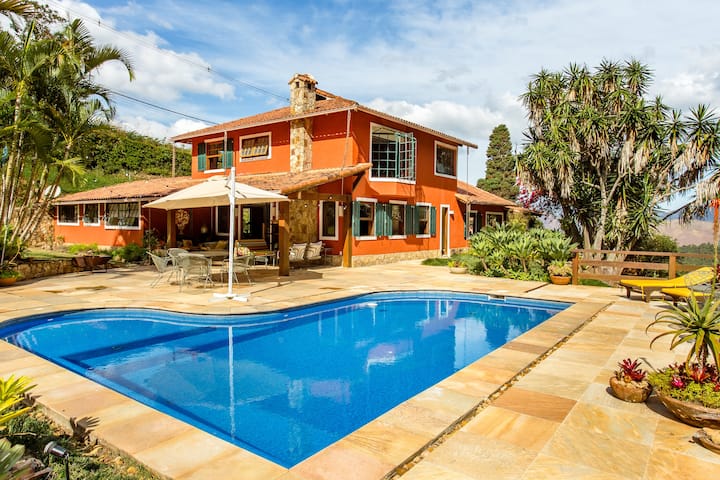 Paraíso Da Serra - Araras, Petrópolis - Petrópolis