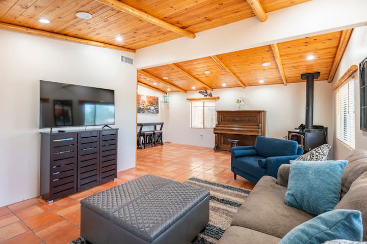 Cozy 3br/2ba With Hot Tub Near Red Rocks - Sedona, AZ
