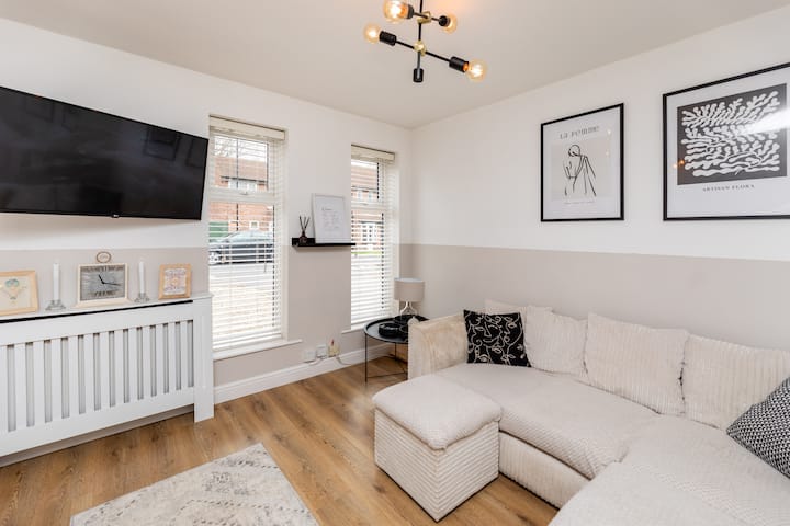 Lucy’s Place -10 Mins To City Centre, Free Parking - 約克