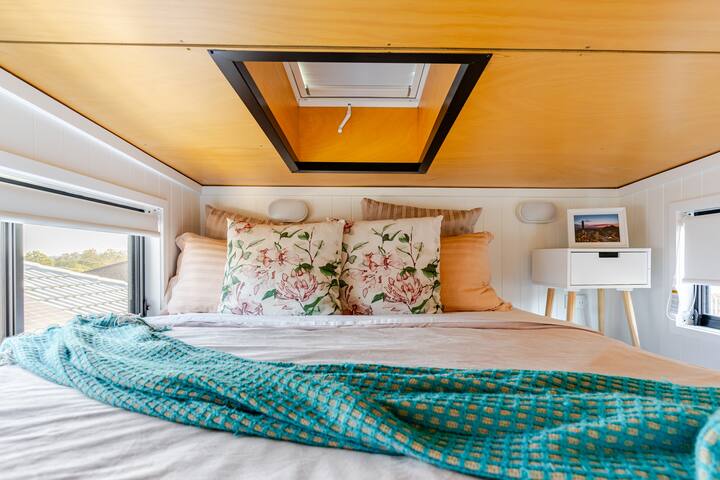 Modern Air B&b

Tiny House - Brisbane