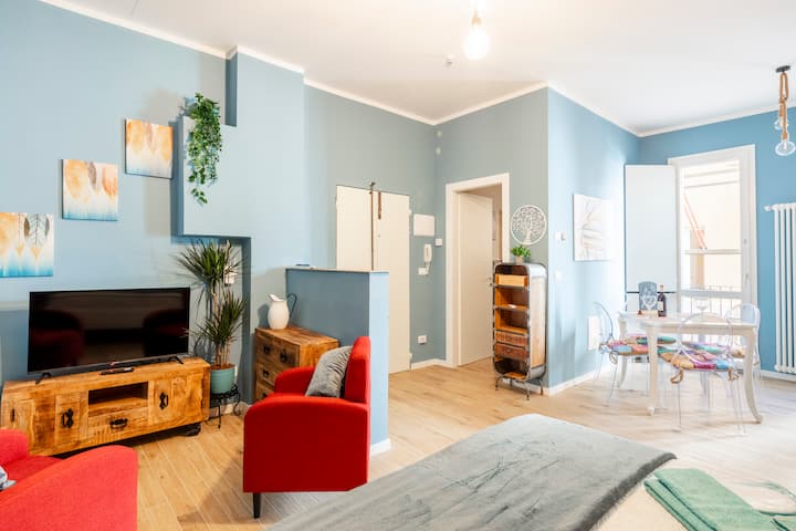Studio Casa Petronio - Bologna Center Free Parking - Bologna